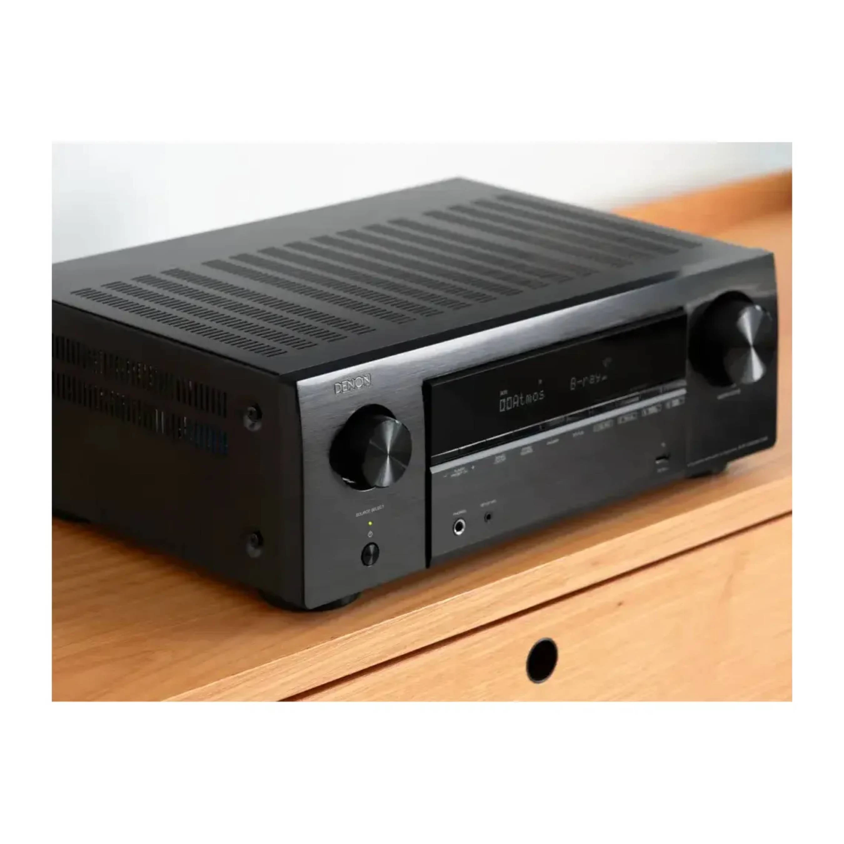 Denon - официальный интернет-магазин Denon в России